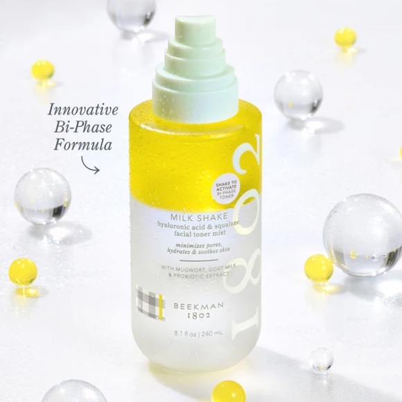 Beekman 1802 | Skincare | Beekman 82 Milk Shake With Hyaluronic Acid ...